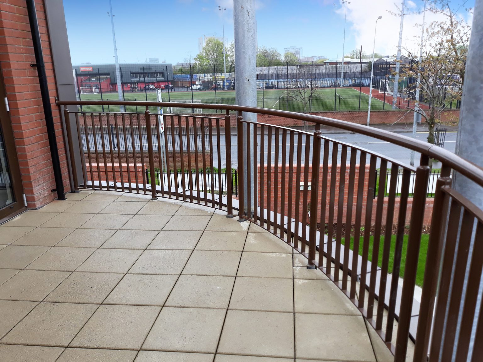 Outdoor Railings - Delivered to NI, Ireland & The UK daily