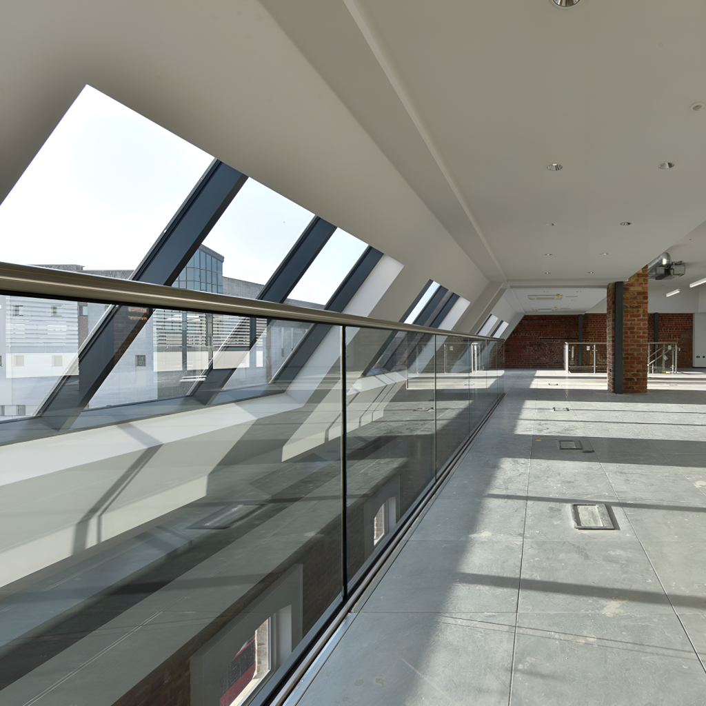 Glass Balustrade - Delivered to NI, Ireland & The UK daily