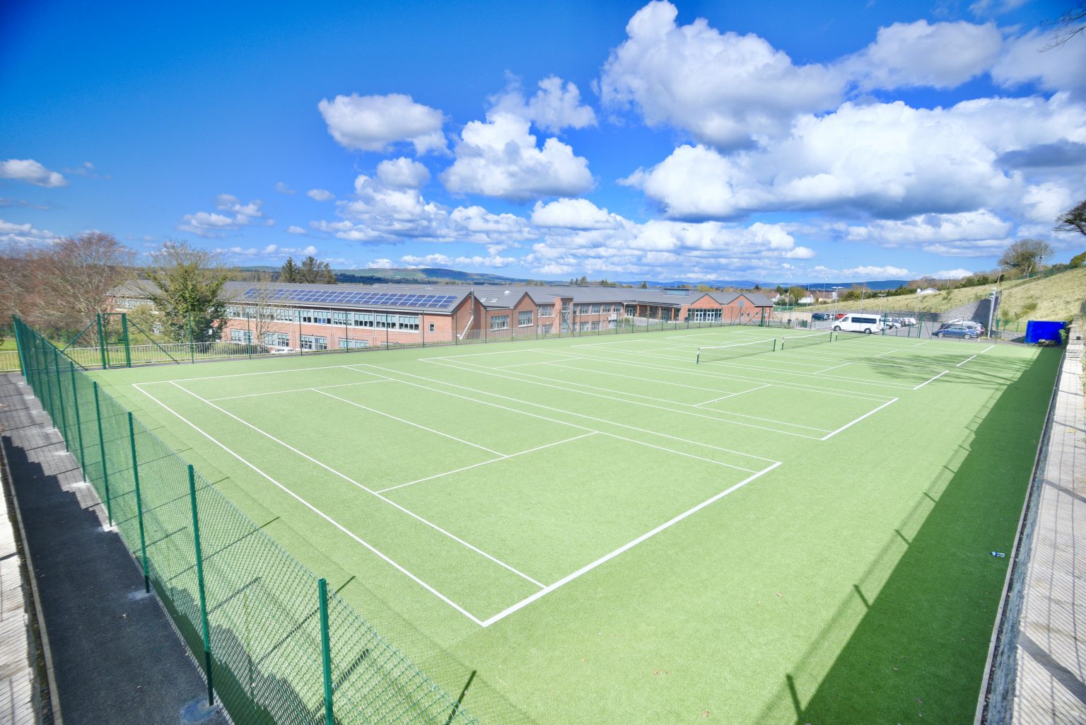 - Delivering to NI, Ireland & The UK daily