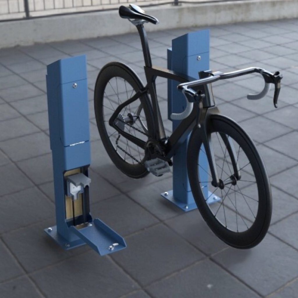 E-Bike Stand